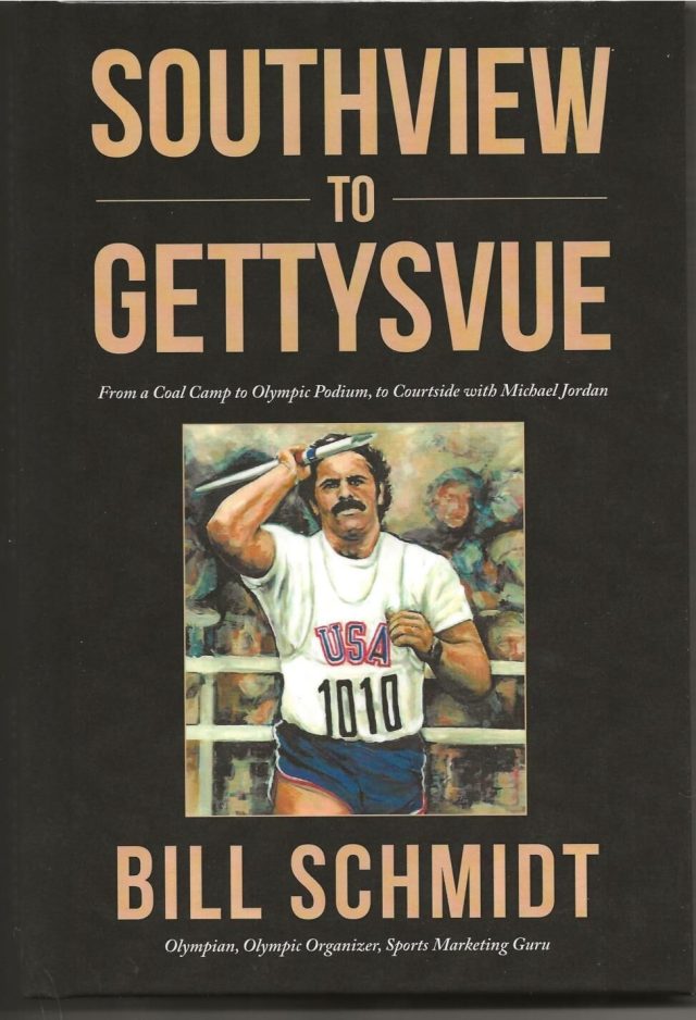 Southview to Gettysvue: Olympian Bill Schmidt debuts autobiography ...